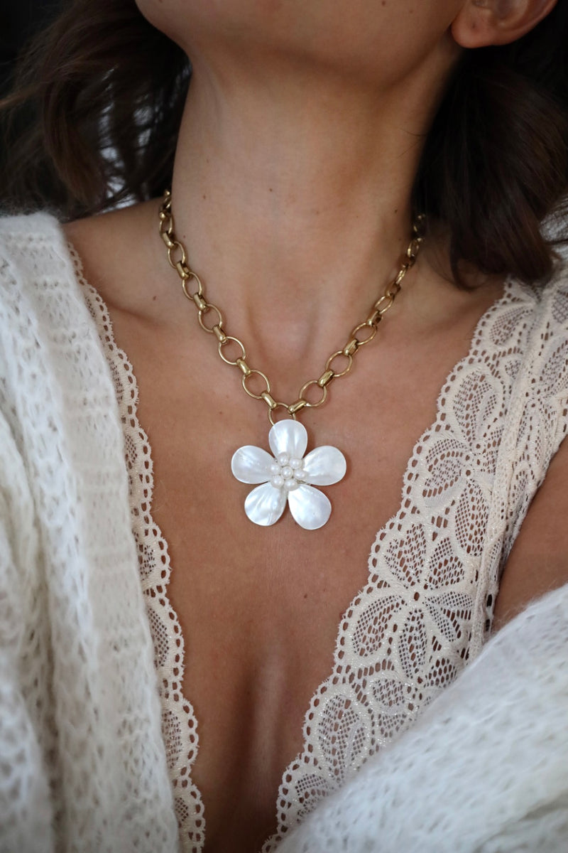 COLLIER • ALISON • – Rêveuse créatrice de Bijoux