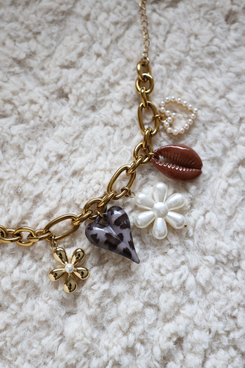 BRACELET • CAPUCINE • – Rêveuse créatrice de Bijoux